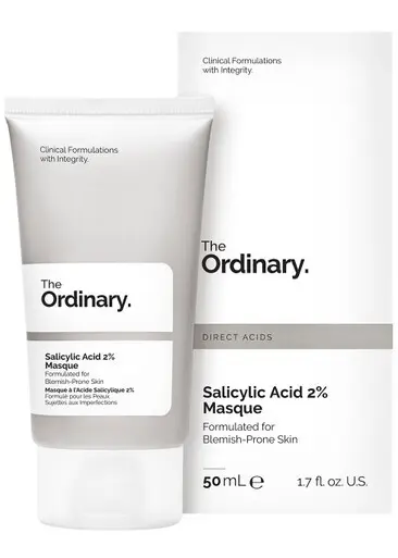 THE ORDINARY Salicylic Acid 2% Masque