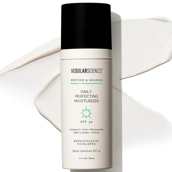 MDSOLARSCIENCES Daily Perfecting Moisturizer Spf30 1.7 Fl. Oz