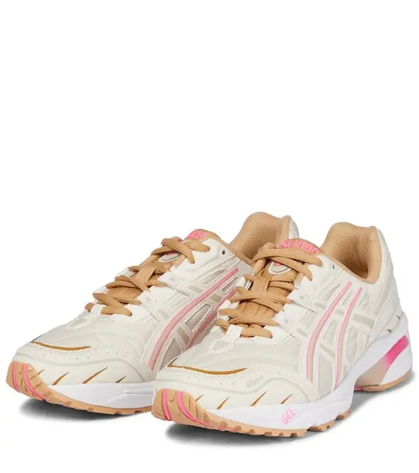 Asics Gel-1090™ Sneakers In Beige 42% Off Editorialist