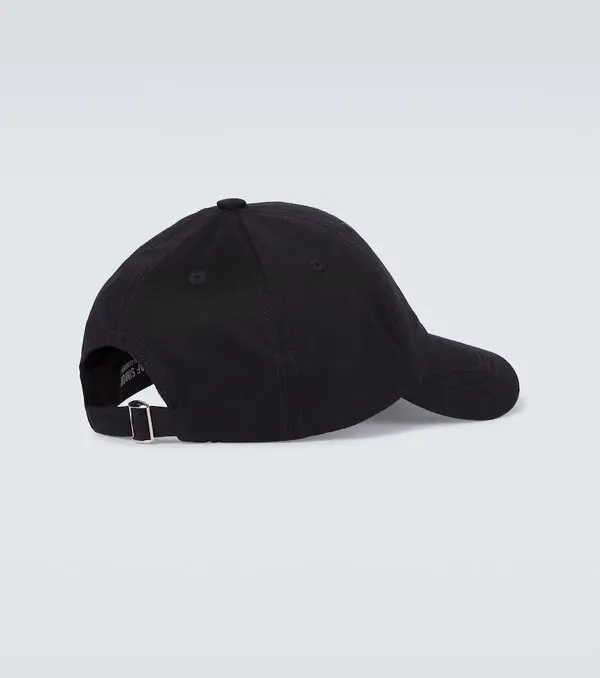 Raf Simons Rs Parade Baseball Cap In Black - 30% Off | Editorialist