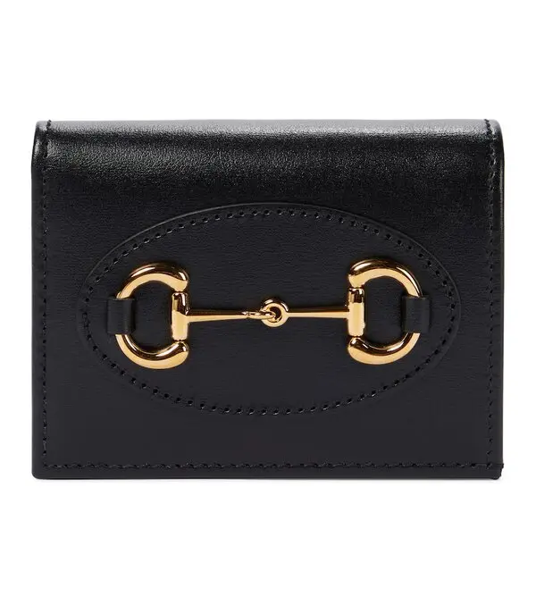 Gucci Horsebit 1955 Leather Wallet