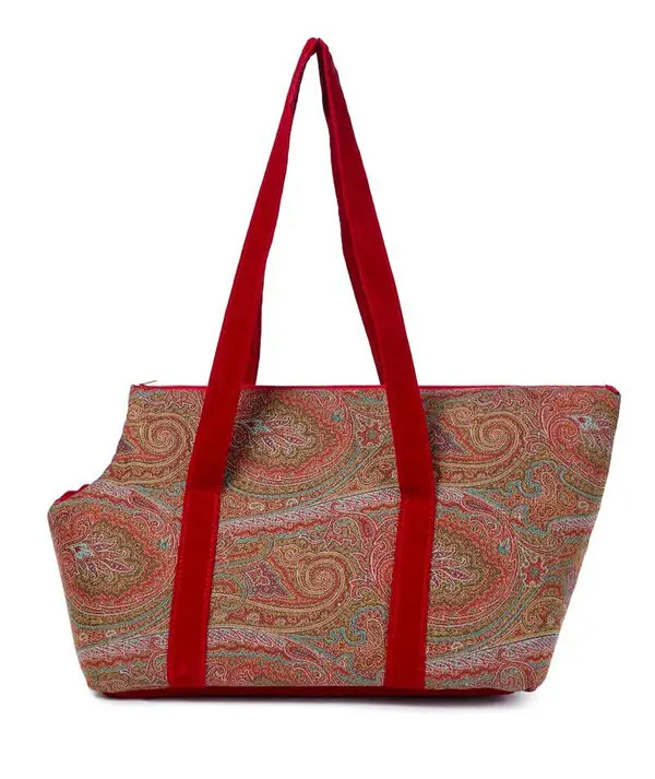 Etro Small Pet Carrier