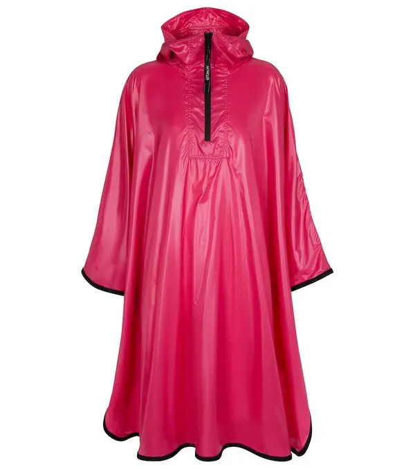 Moncler Rain Poncho