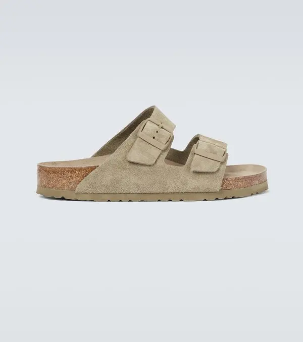 BIRKENSTOCK Arizona Sfb Sandals - Brown
