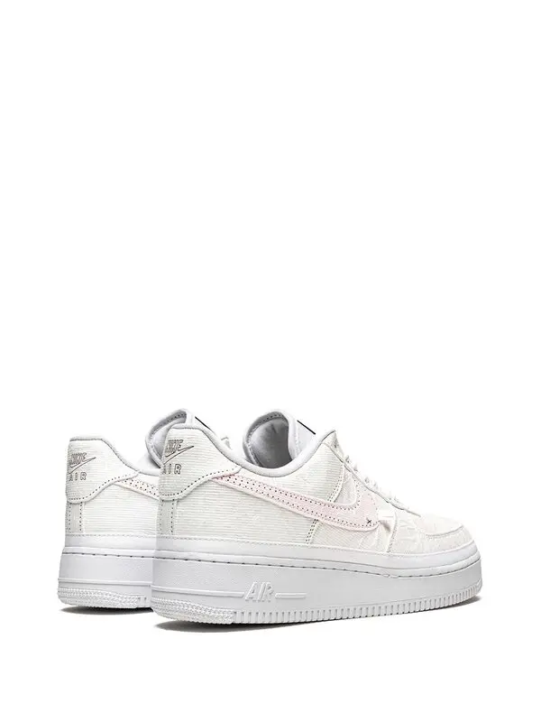 Nike Air Force 1 '07 Prm Tear-away Reveal Sneakers - White