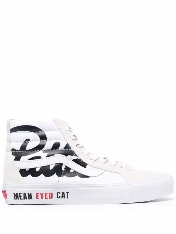 VANS X Patta Ua Sk8-hi Reissue Vl Sneakers - White