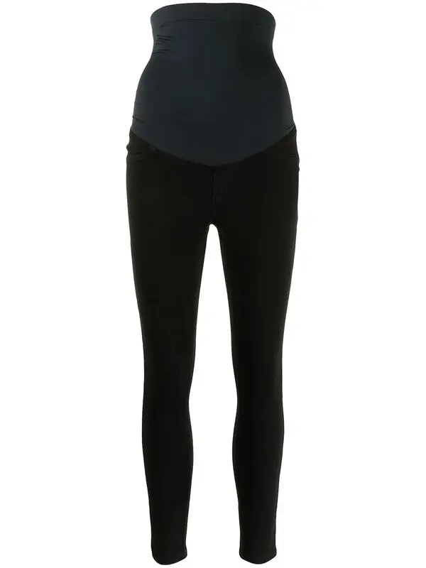 Spanx High-waisted Stretch-fit Leggings