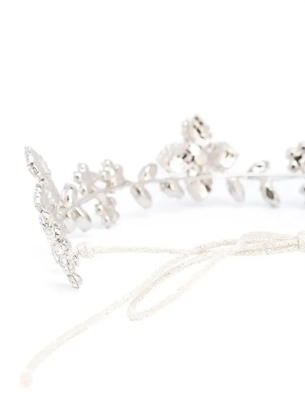JENNIFER BEHR Gayle Circlet - Silver