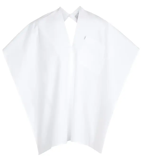 Coperni Convertible Cotton Top