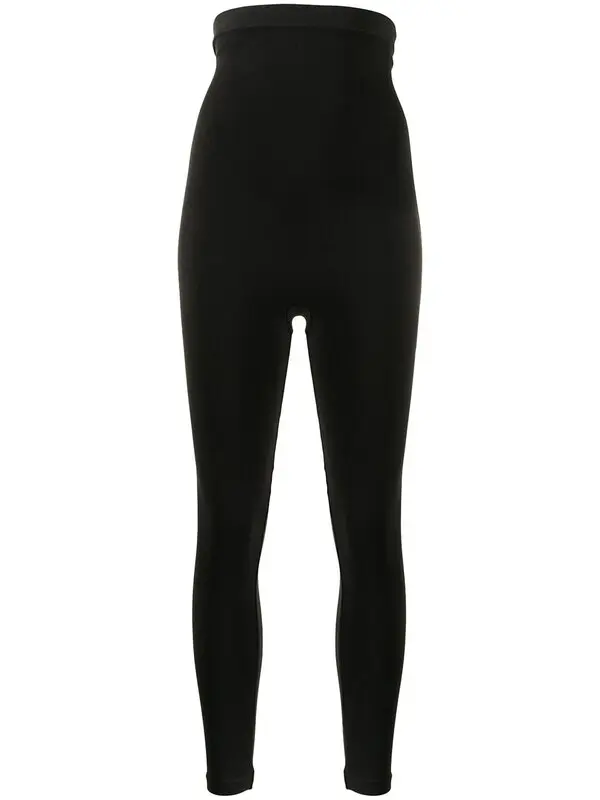 Spanx High-waisted Stretch-fit Leggings