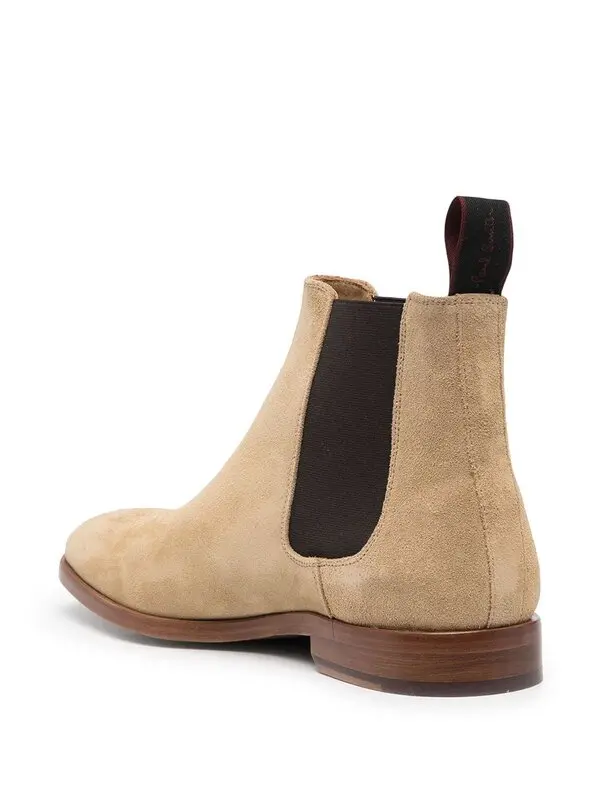 Paul Smith Gerald Chelsea Boots - Brown | Editorialist display picture 3