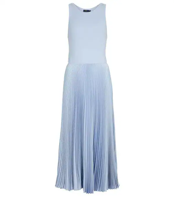 strapless open back dress Light Pink Ombre Pleated Halter Cutout Maxi Dress  PinkBlush