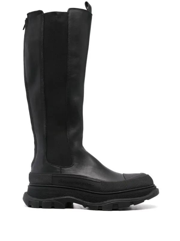 Alexander McQueen Tread Boots