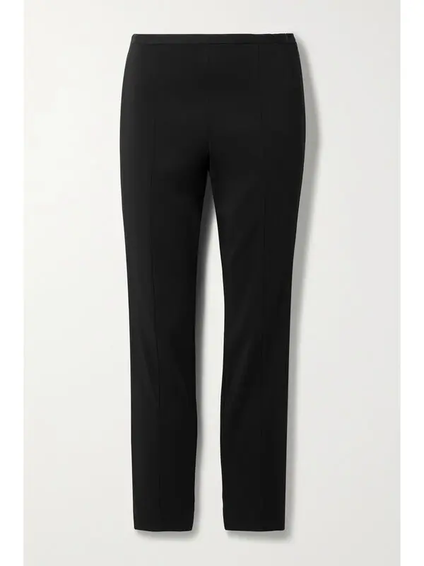 THE ROW Essentials Sovino Skinny Pants