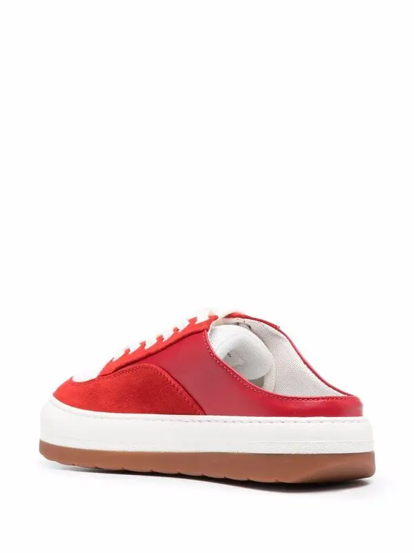 Sunnei Dreamy Slip-on Sneakers