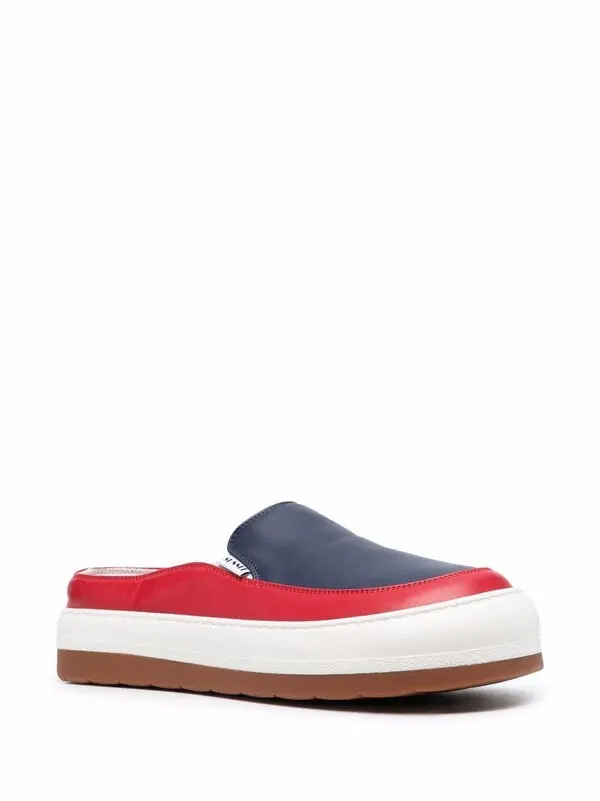 Sunnei Dreamy Slip-on Sneakers
