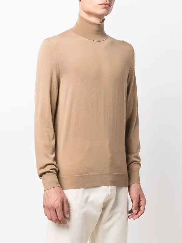 DRUMOHR Roll-neck Jumper