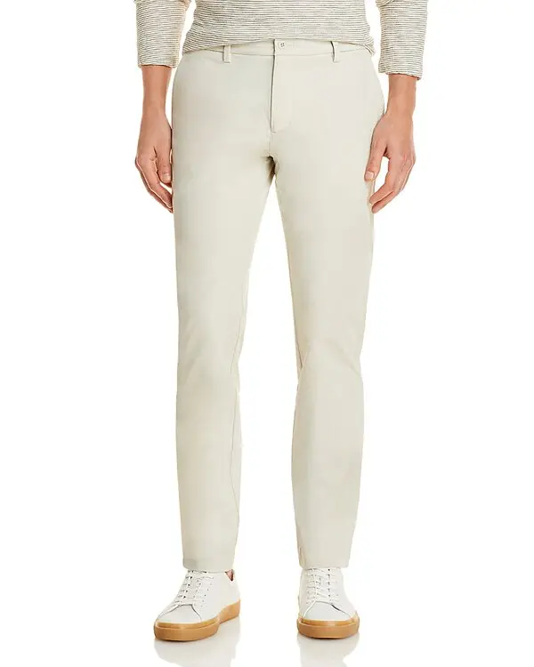 Vineyard Vines Slim Fit Performance Trousers - Stone