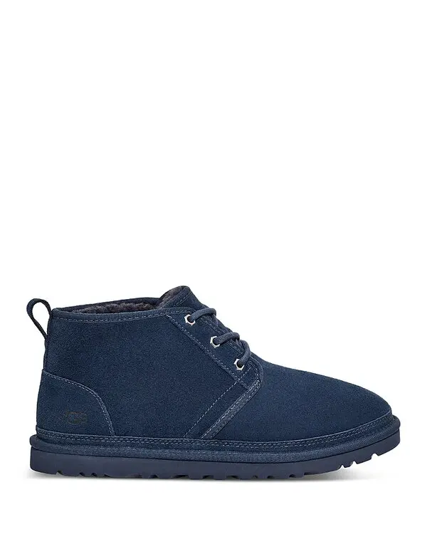 UGG Neumel Suede Chukka Boots - Deep Ocean