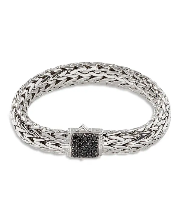John Hardy Sterling Silver Icon Bracelet