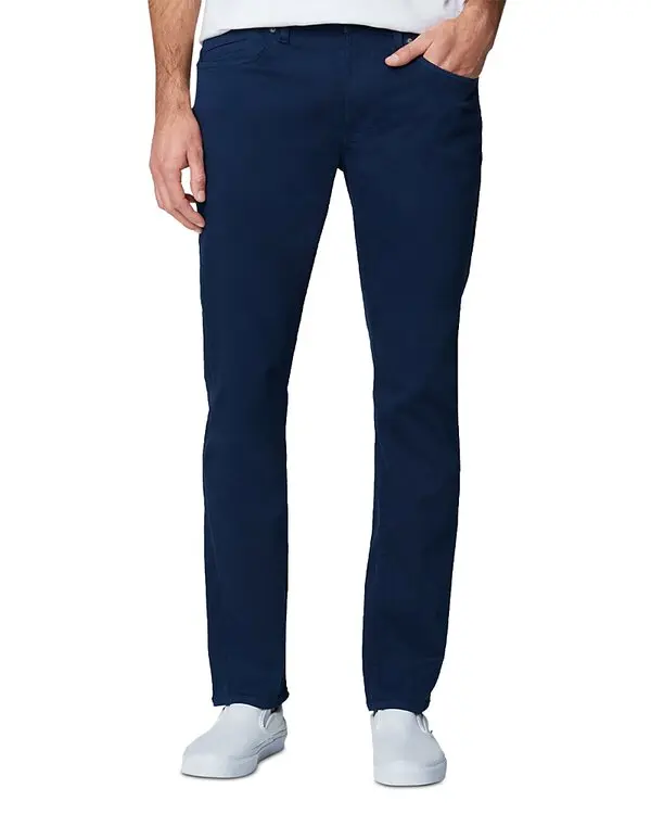 Blanknyc Slim Fit Pants - Navy