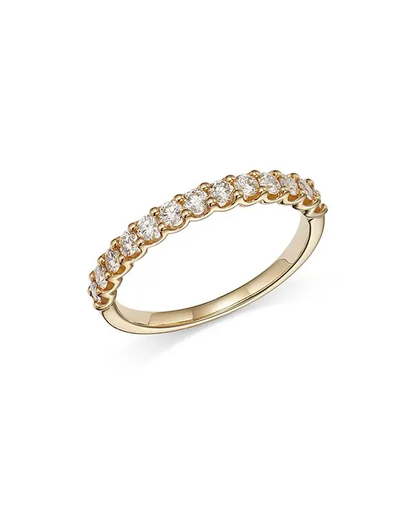 Bloomingdale'S Diamond Stacking Band
