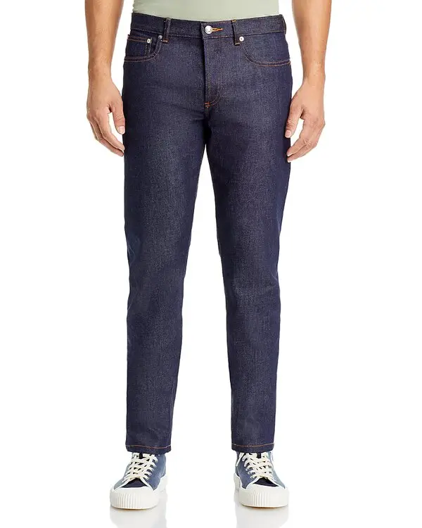 A.p.c. Petit New Standard Slim Fit Jeans