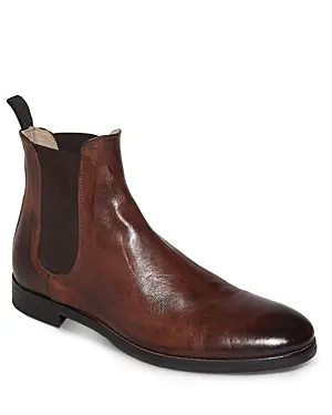 New ▶️ AllSaints ◀️ Jesiah Pull On Leather Boots New! ALLSAINTS Men main image 2