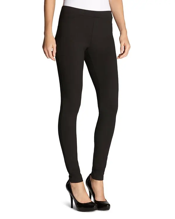 Hue Ponte Leggings - Black