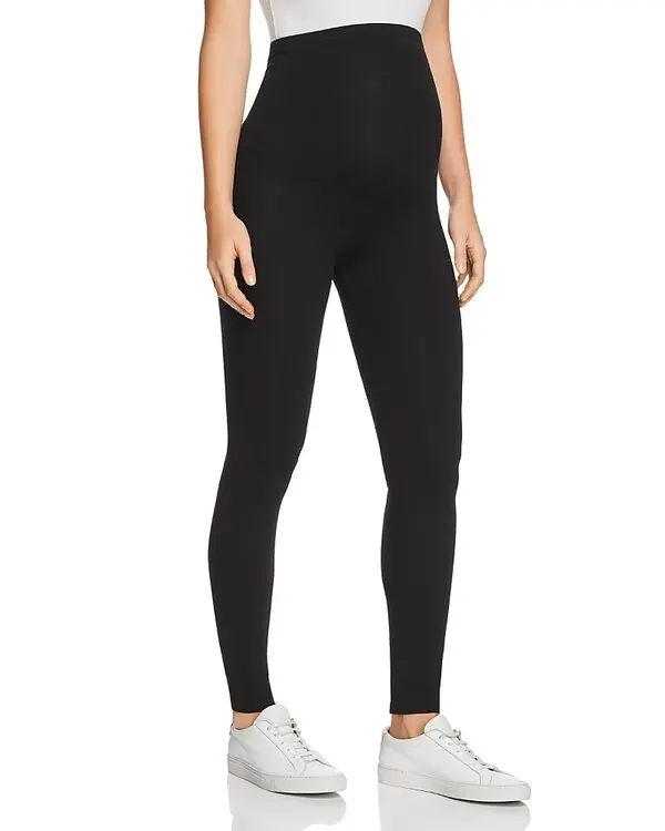 Hue Maternity Leggings - Black