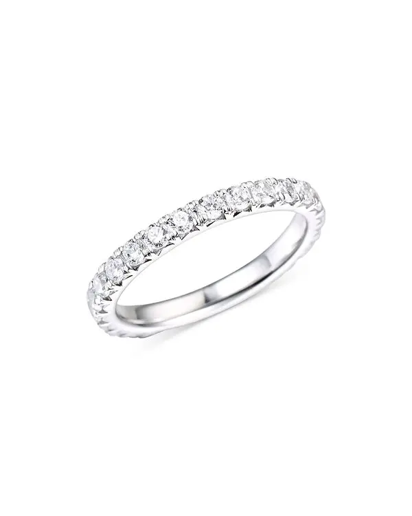 Bloomingdale'S Diamond Eternity Band, 1.0 Tcw