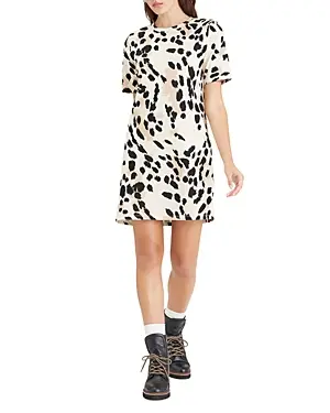 sanctuary t shirt dress Sanctuary Women's One-Pocket T-Shirt Dress  Trendy Twist Boutique