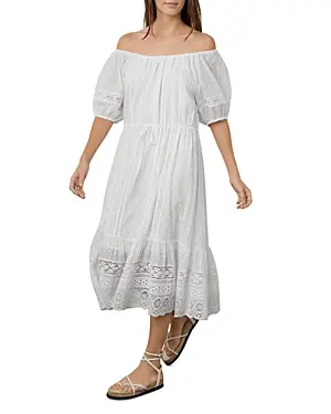 sachin and babi light blue dress ARIANA DRESS – Torn By Ronny Kobo main image 1