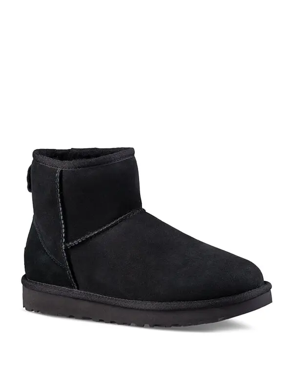 UGG Classic Ii Mini Boots - Black