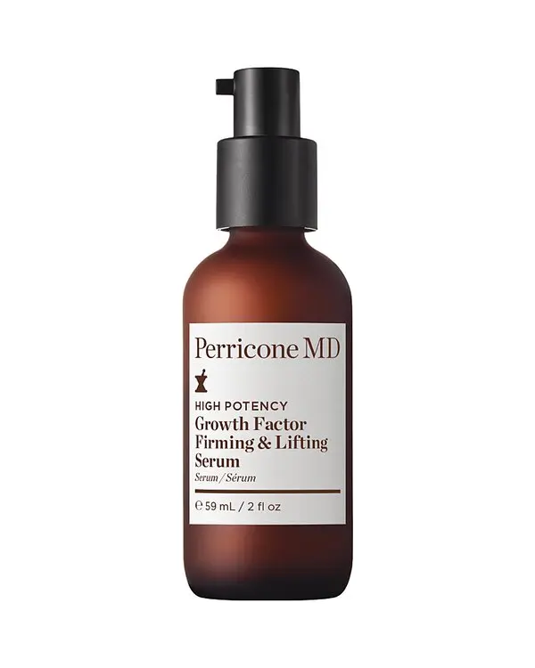 PERRICONE MD High Potency Growth Factor Firming & Lifting Serum 2 Oz - No Color