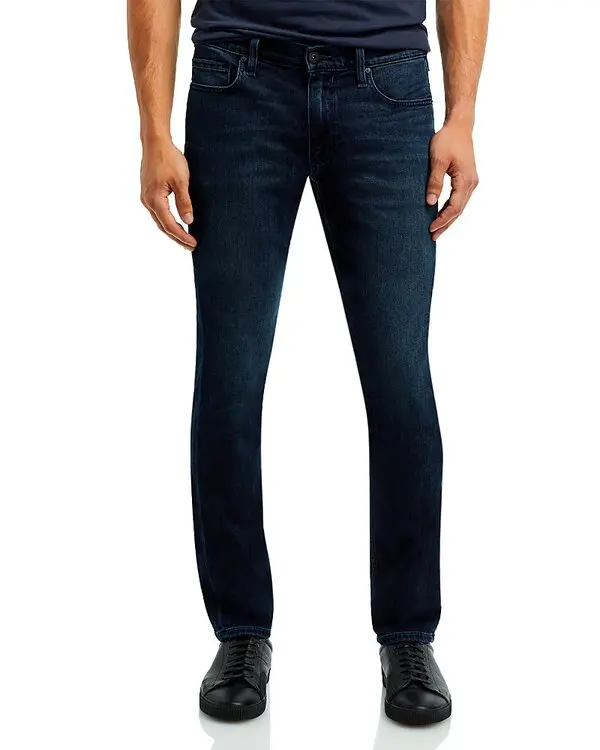 Paige Transcend Lennox Slim Fit Jeans