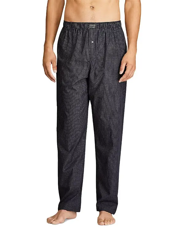 Ralph Lauren Pajama Pants - Soho Plaid