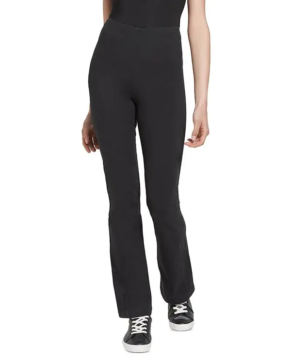 Lyssé Tara Cotton Stretch Bootcut Pants