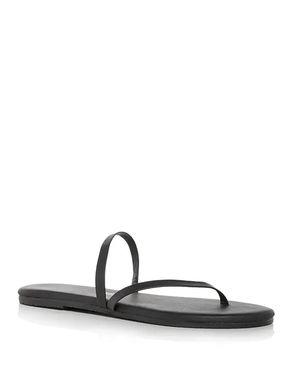 Tkees Sarit Strappy Sandals - Black