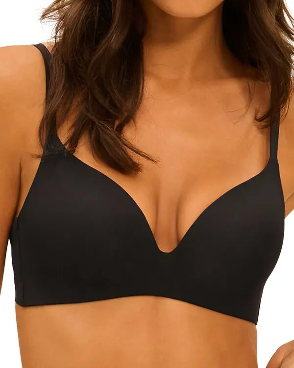 Simone Perele Essential Triangle Bra - Black