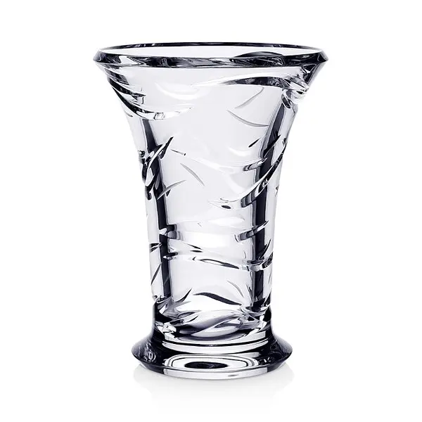 WILLIAM YEOWARD CRYSTAL Oceania Vase, 7