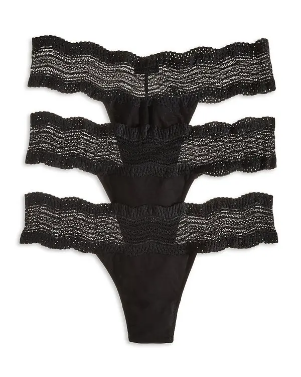 Cosabella Dolce G-strings, Set Of 3