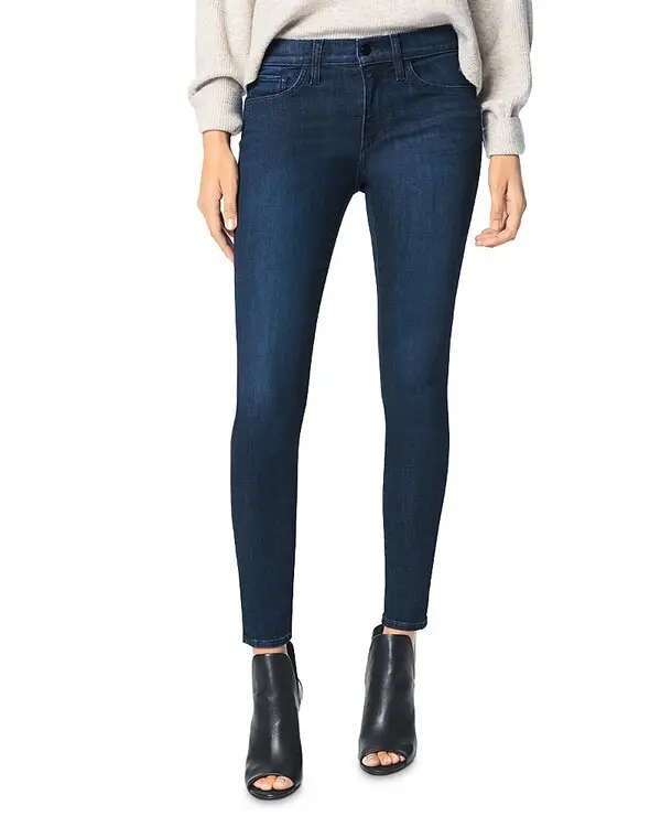 Joe's Jeans The Icon Mid-rise Ankle Skinny Jeans - Gemini