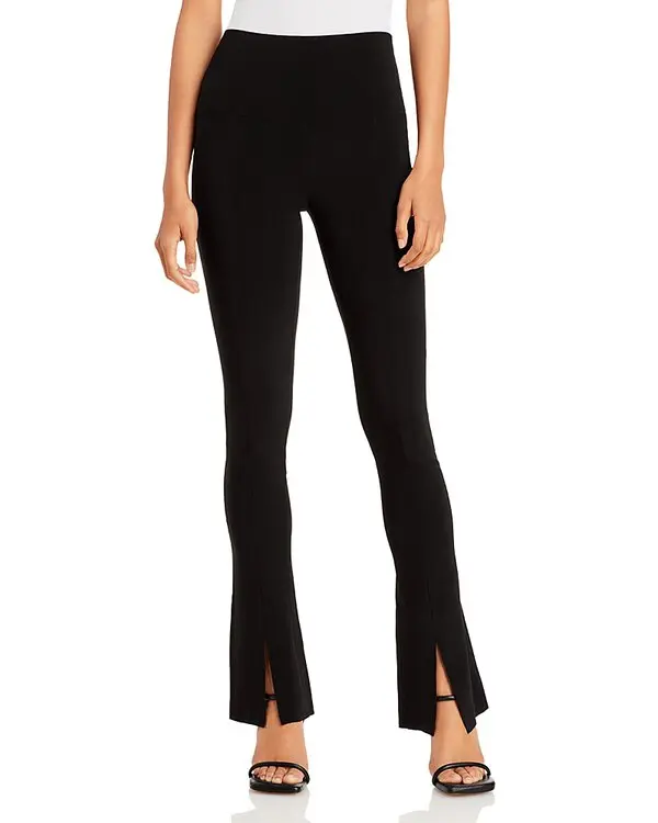 Norma Kamali Spat Leggings - Black