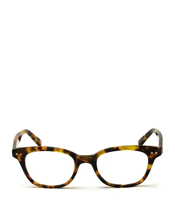 Kate Spade New York Rebecca Square Readers, 49mm - Tokyo Tortoise