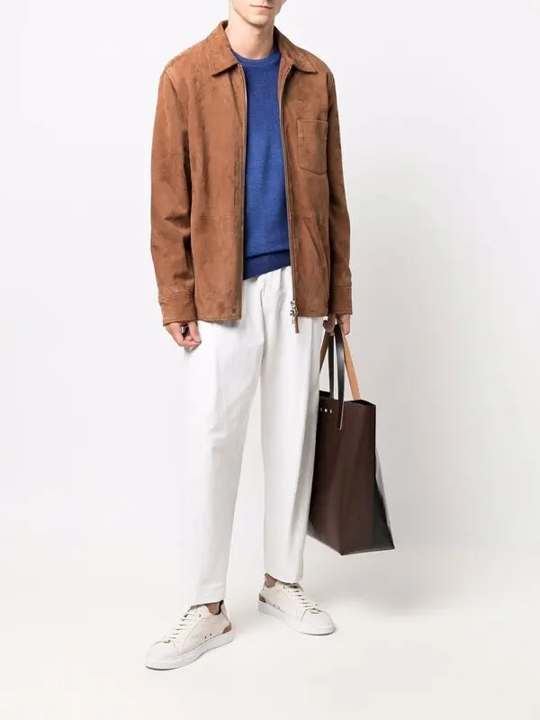 DONDUP Faded Merino Jumper