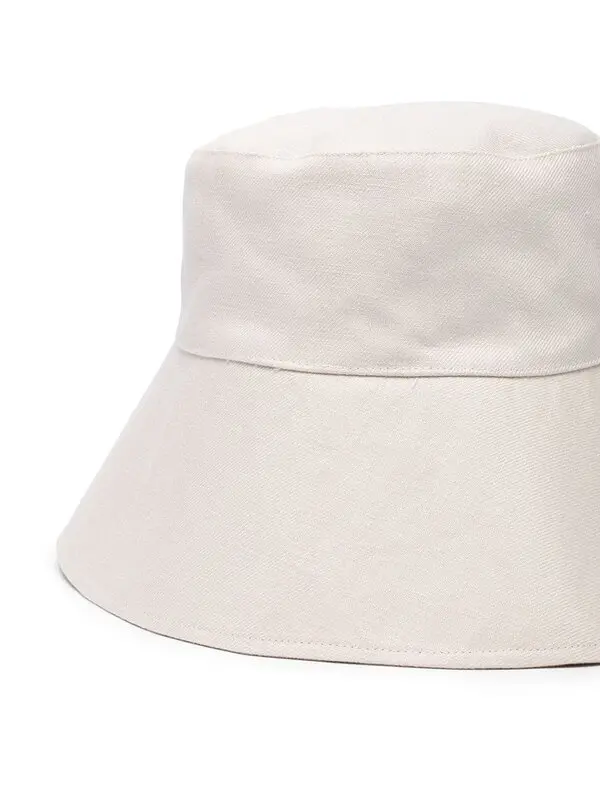 Bondi Born Lucy Bucket Hat - White | Editorialist