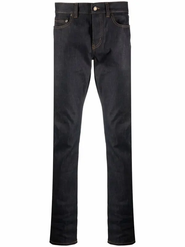 Saint Laurent Slim-fit Jeans