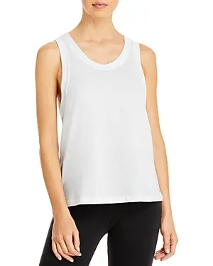 Buy Alo Model Tank - Black At 50% Off | Editorialist