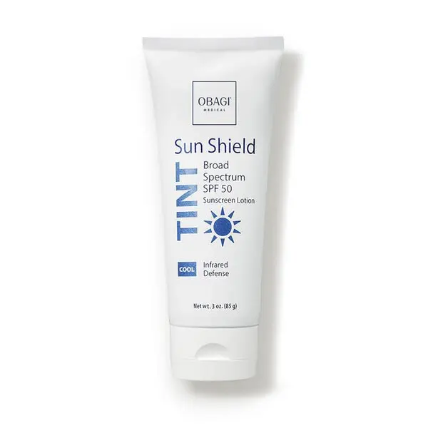 OBAGI MEDICAL Obagi Sun Shield Tint Broad Spectrum Spf 50 - Cool